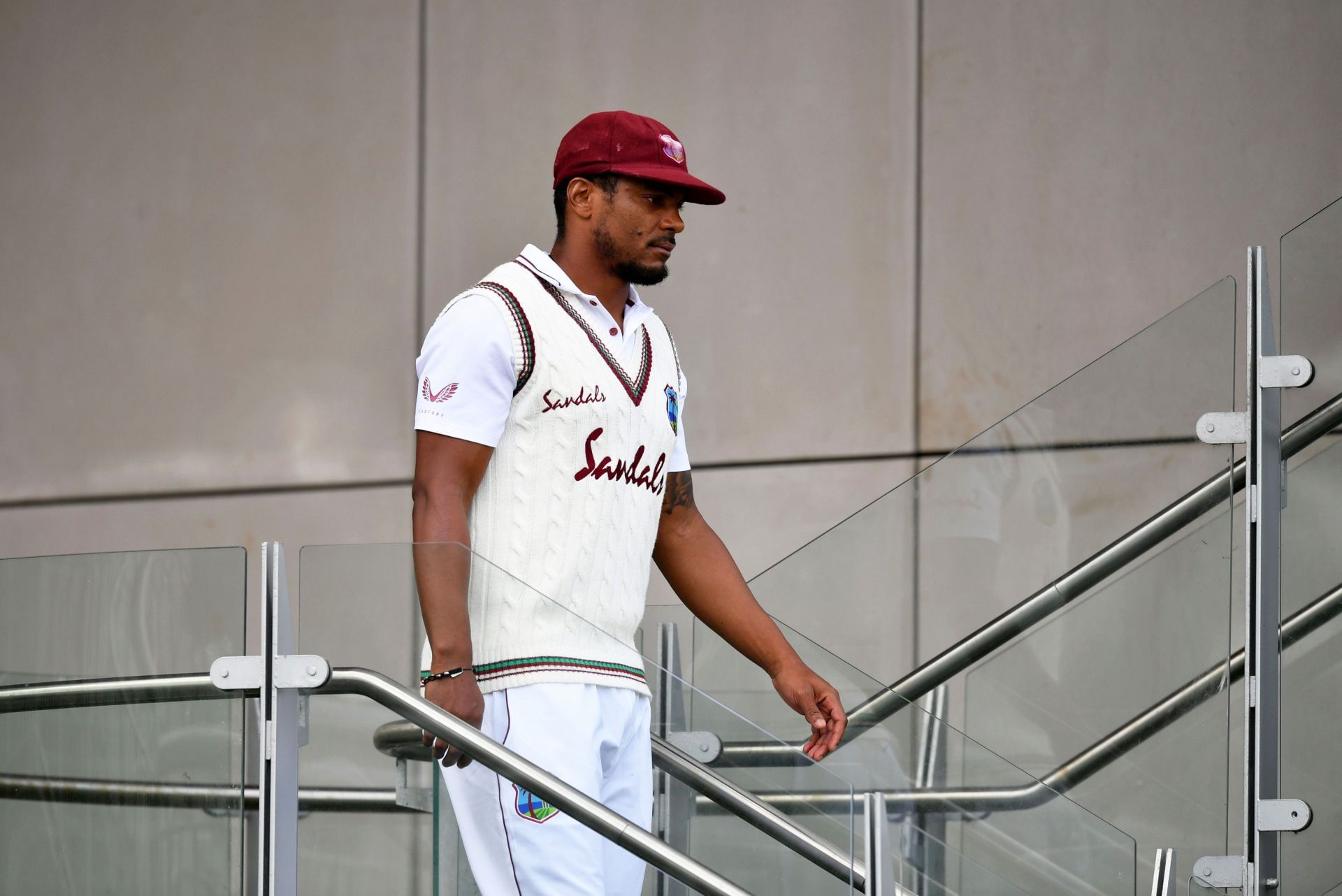 West Indies recall Shannon Gabriel for two-Test series against Zimbabwe