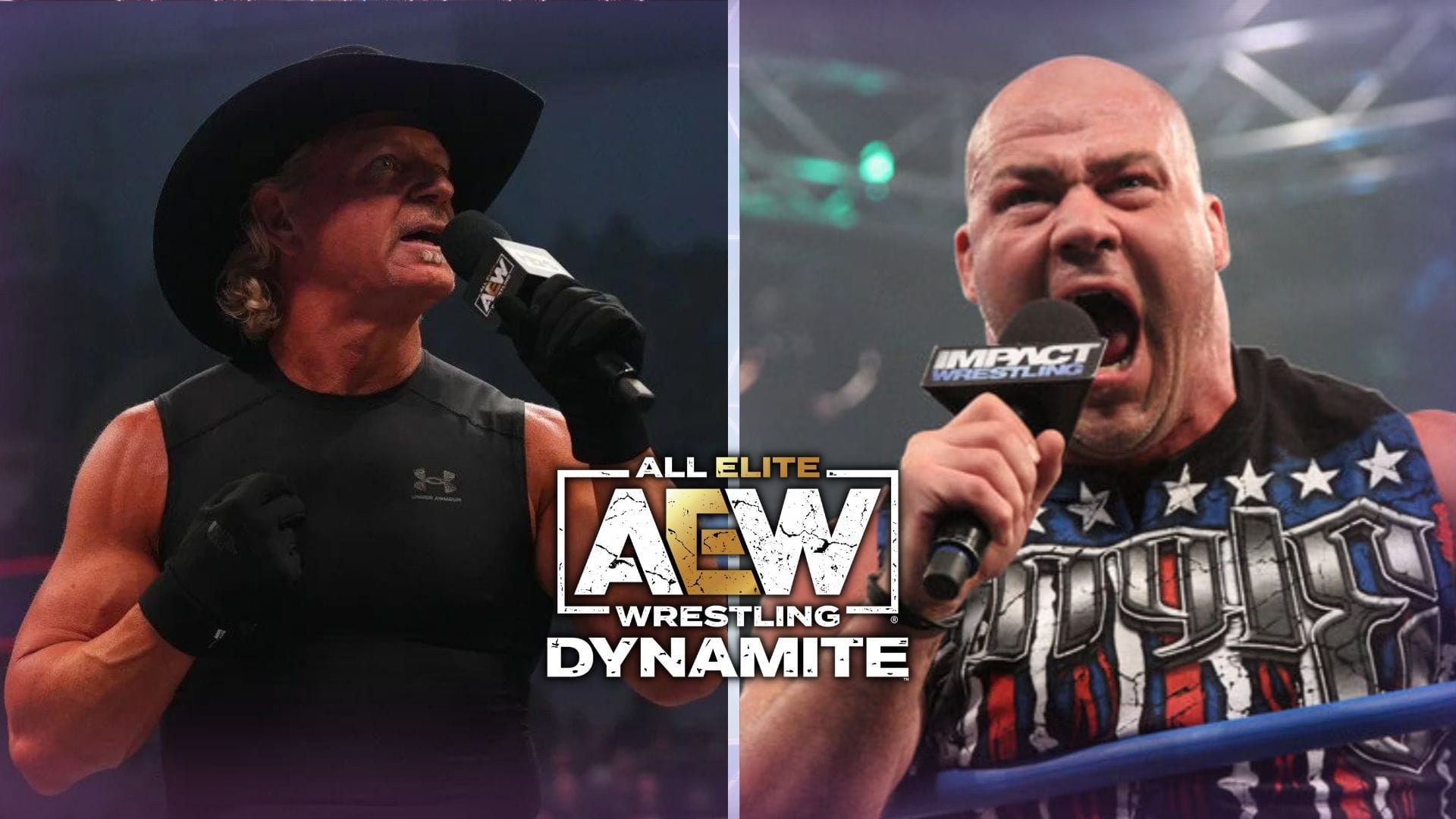 Jeff Jarrett breaks silence in fiery rant against Kurt Angle following ...