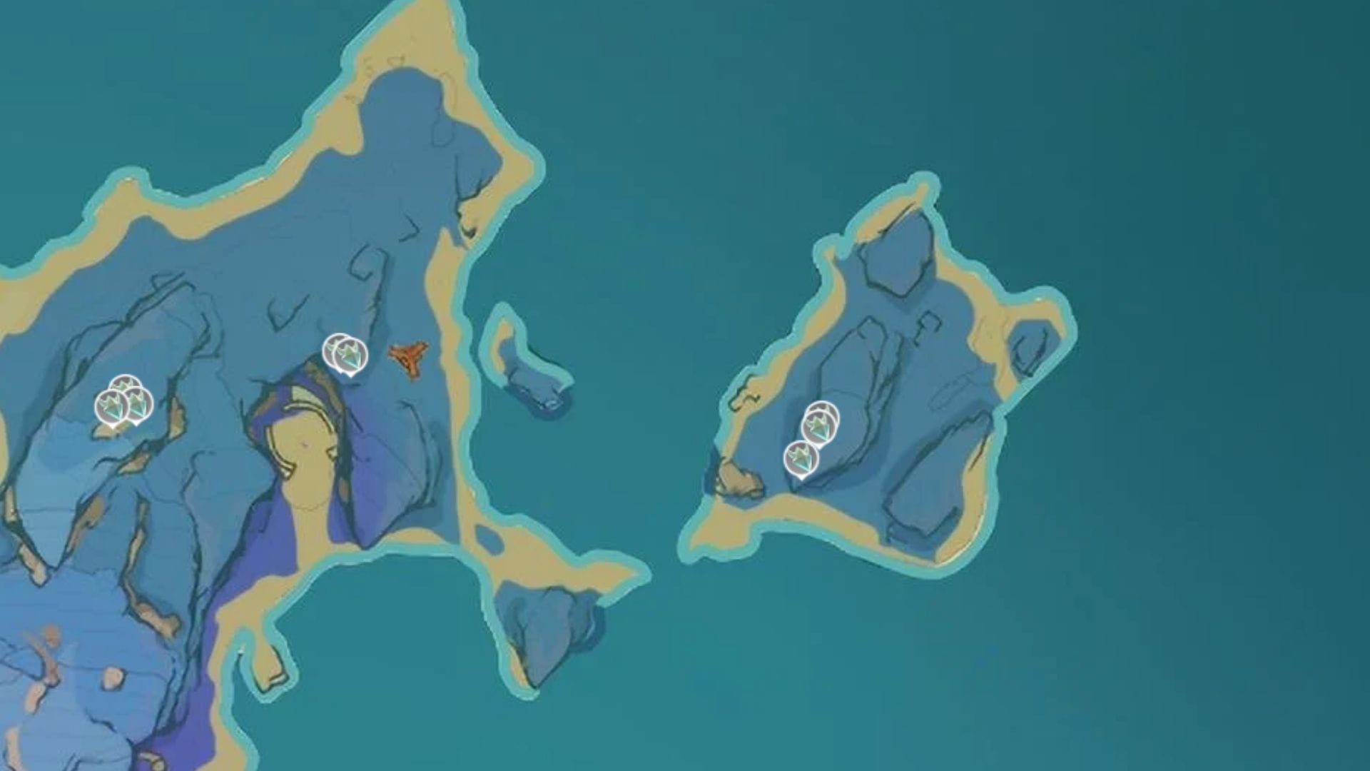 Crystal Core locations in Genshin Impact: Fastest farming guide