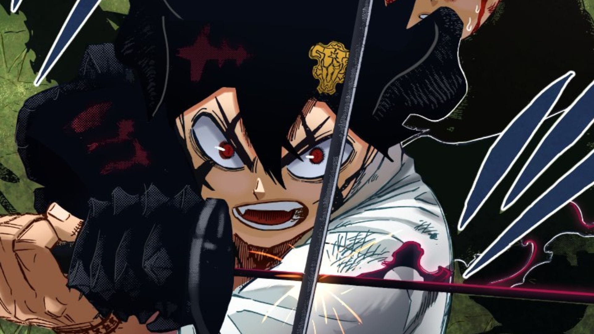 Black Clover chapter 348 spoilers and raw scans: Asta's greatest fear ...