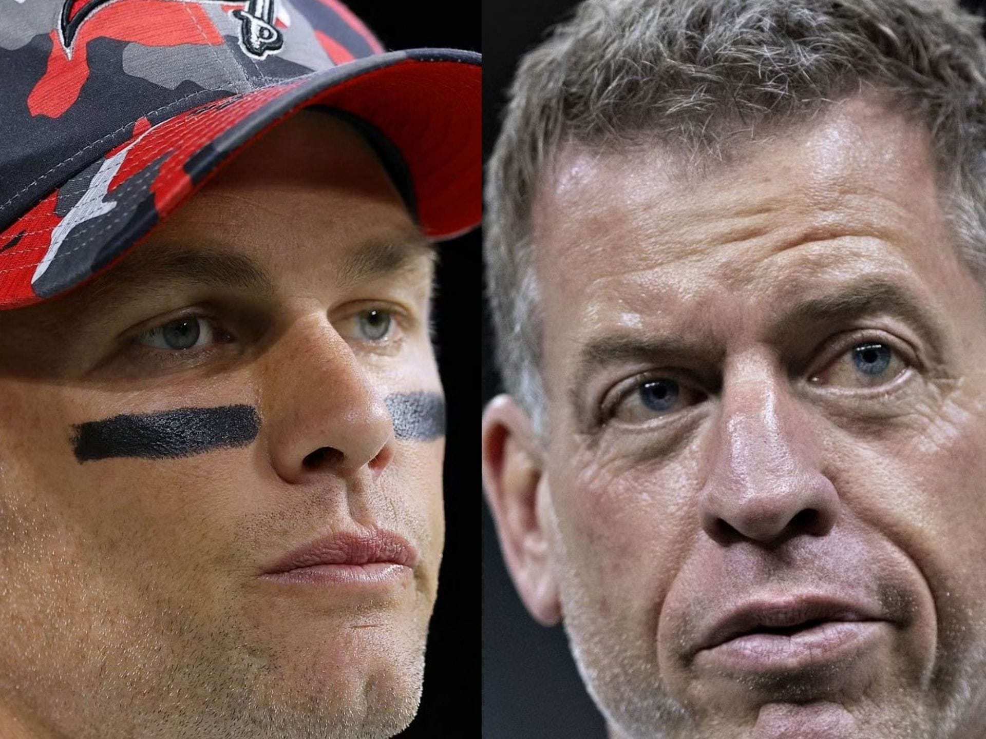 Troy Aikman's comments on Tom Brady set stage for MNF showdown