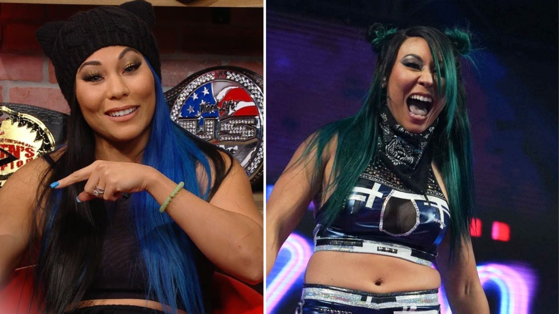 Mia Yim mocks former champion for receiving a standing ovation after 20 ...