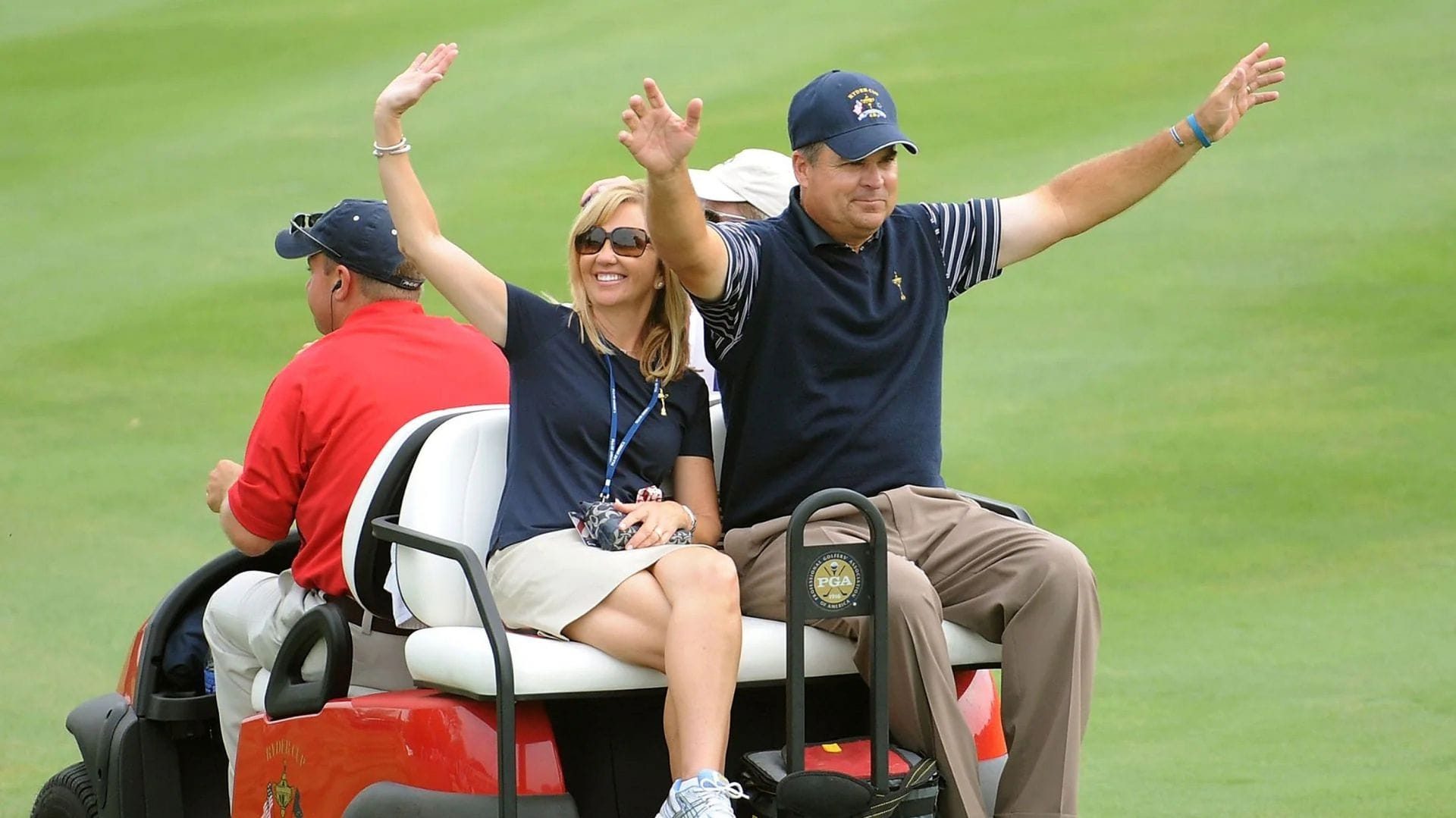 "I realized right then it was time” - Kenny Perry reveals he left golf ...