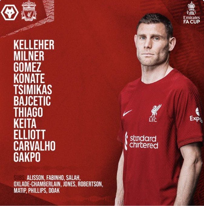 Wolves 0-1 Liverpool: 5 Talking Points as the Reds progress via Elliott ...