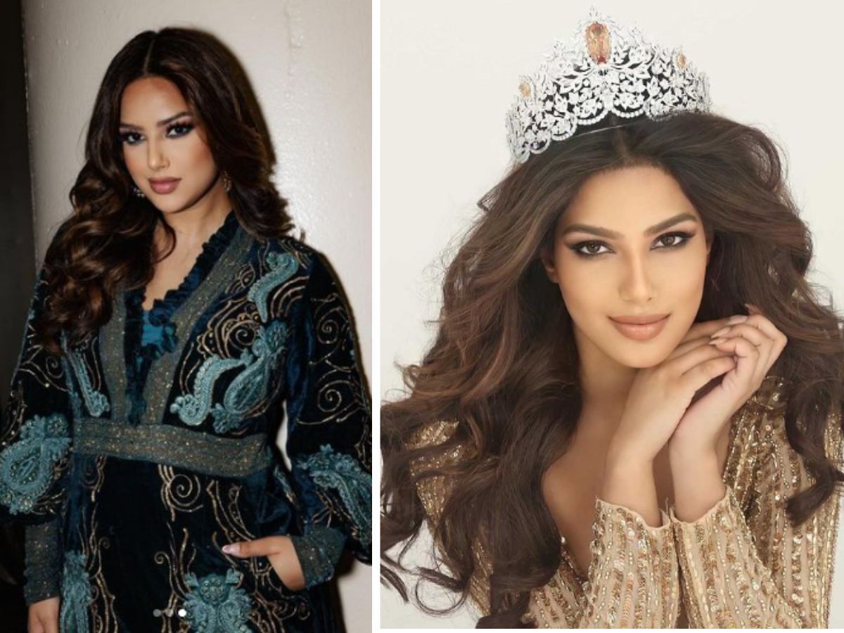 How old is Harnaaz Sandhu? Beauty pageant winner is all set to crown ...