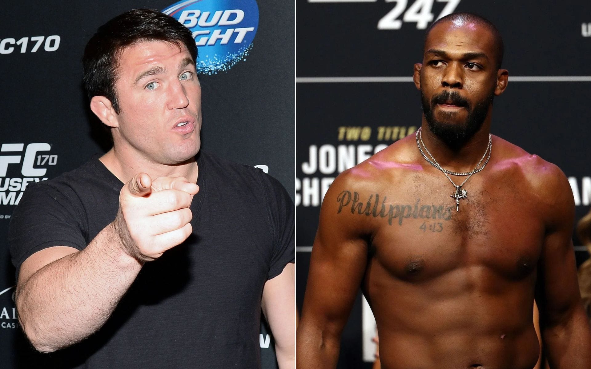 Jon Jones: Chael Sonnen explains 'upside' of dealing with a "clinical ...