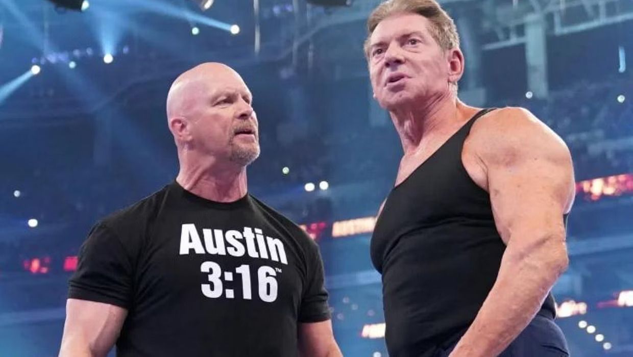 How Stone Cold prevented Vince McMahon's plan to fire WWE Legend and portray him as an 'insane ...
