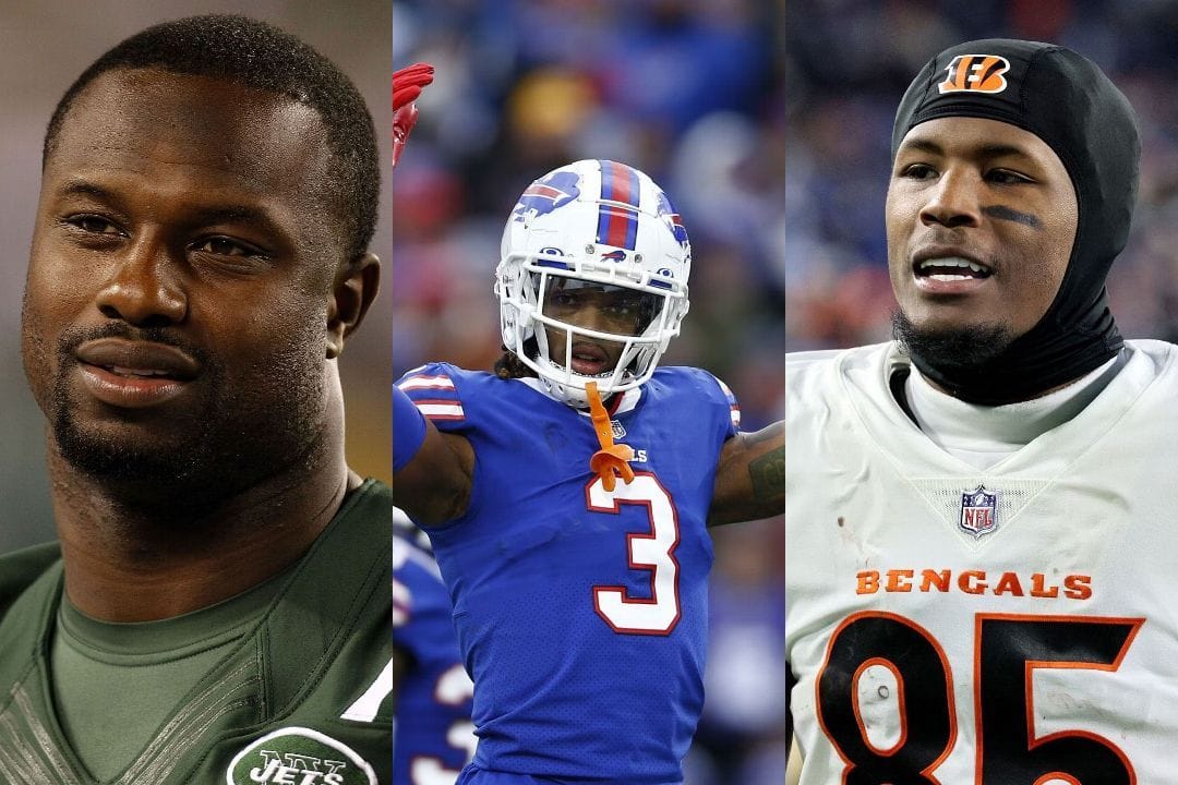 Former NFL player Bart Scott shockingly blames Tee Higgins for Damar ...