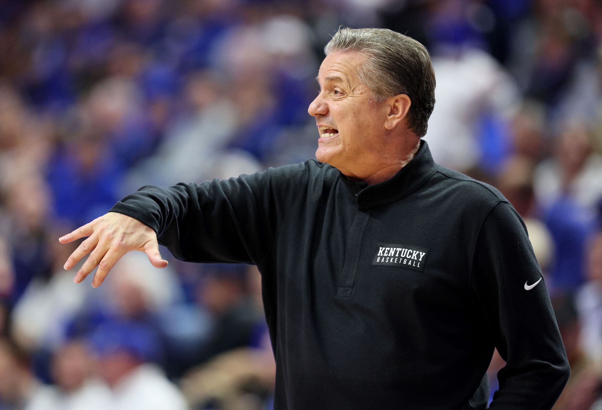 Jeff Borzello explains why Texas should land John Calipari as head ...