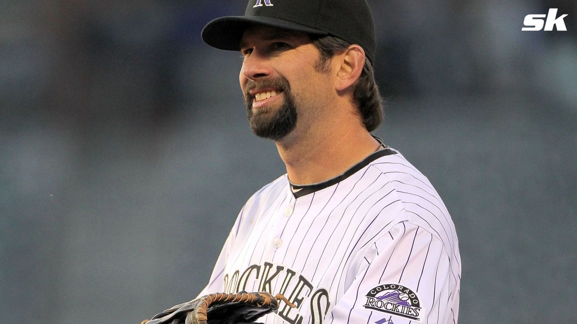 When Colorado Rockies star Todd Helton admitted that his play was negatively impacted by PED use