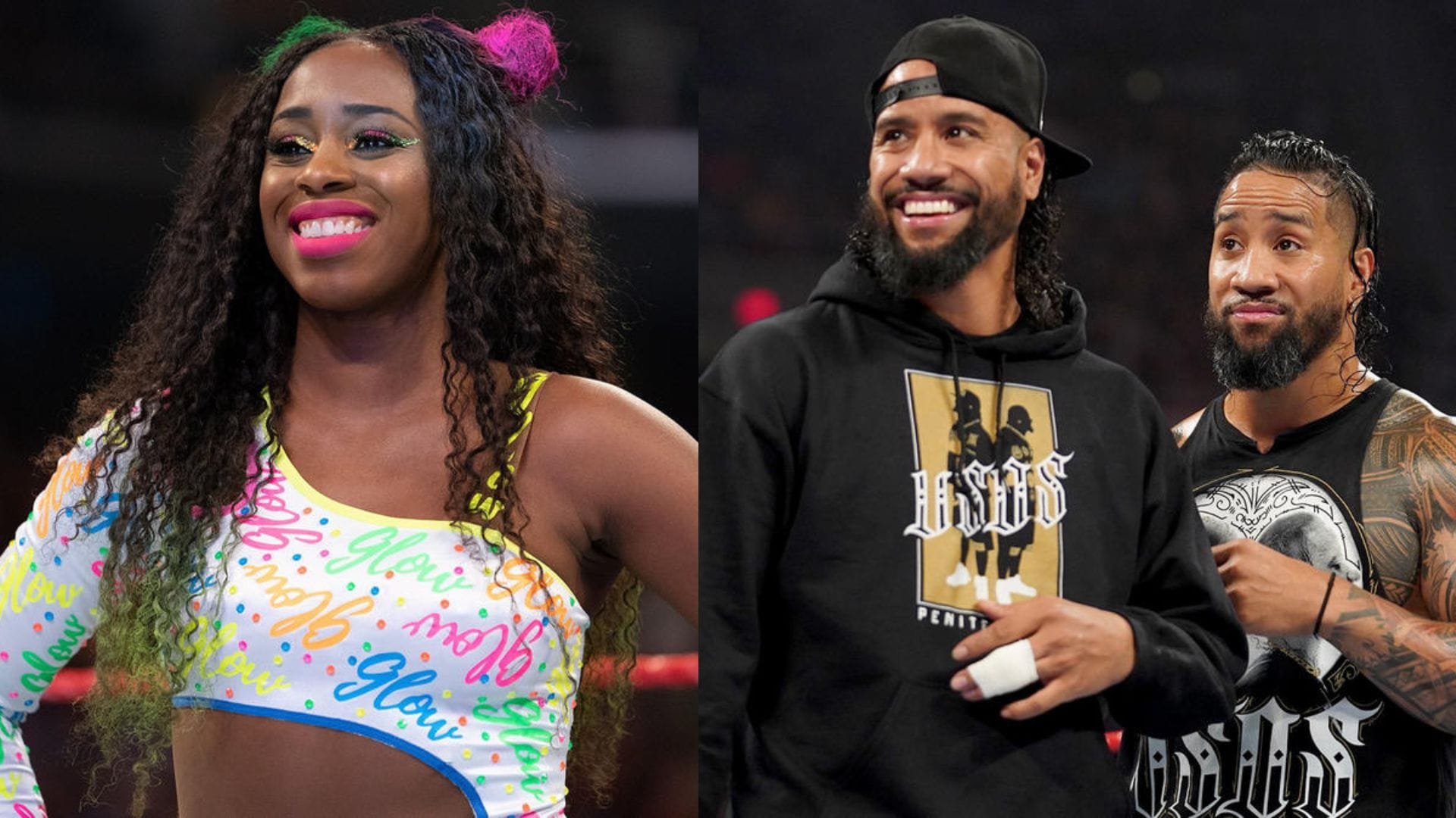 Naomi WWE Husband: Which Uso is WWE star Naomi's husband?