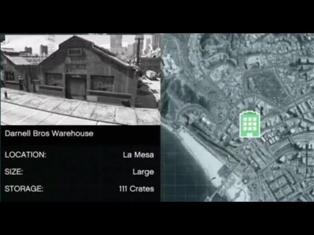 Top 5 GTA Online Special Cargo Warehouses to buy this week