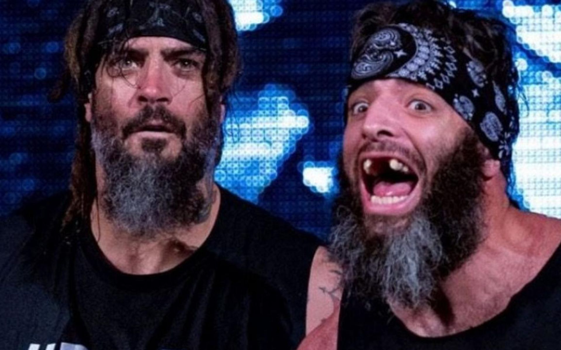 Reported reason for The Briscoe Brothers initial AEW ban