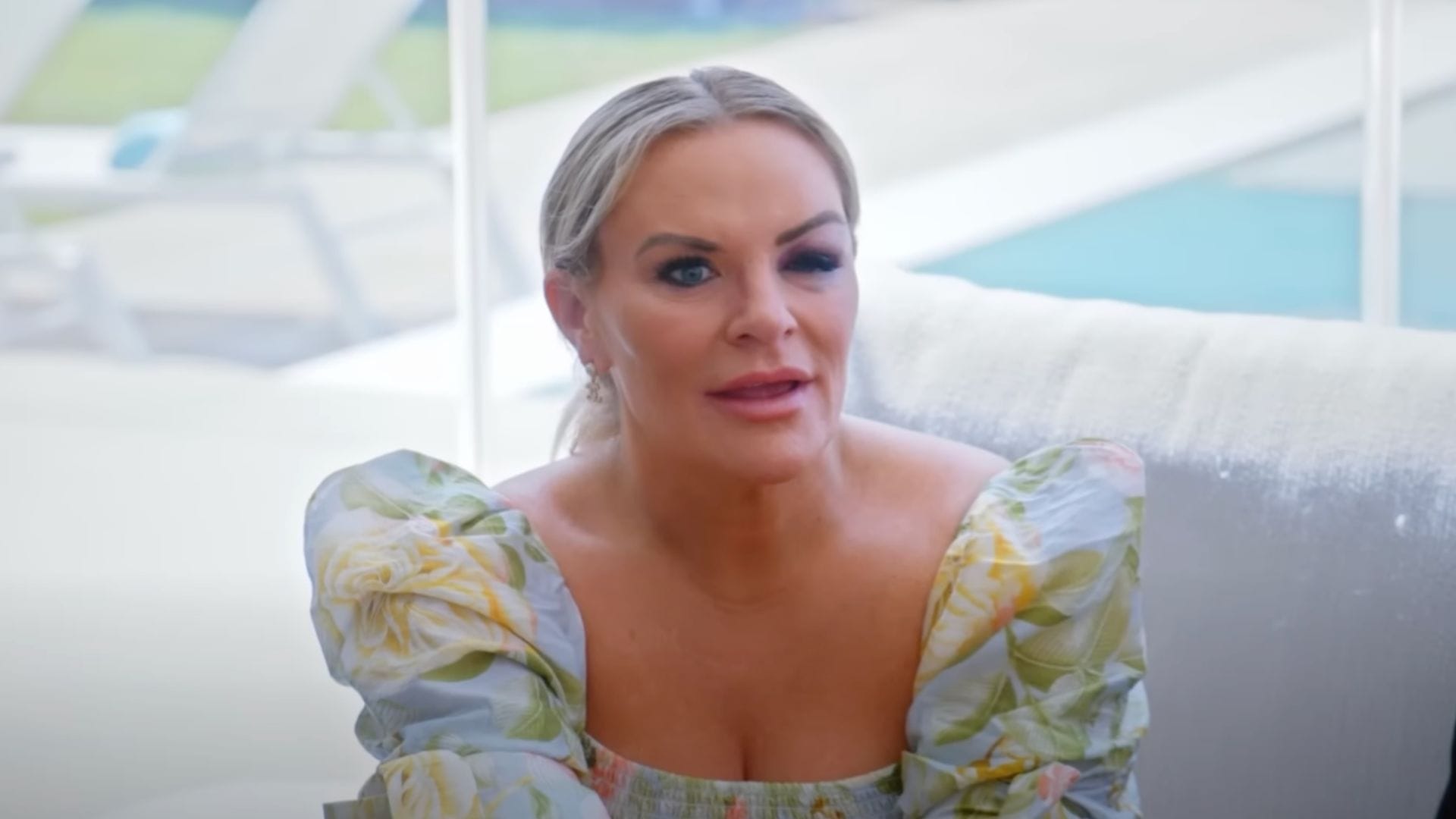 “She loves the black eye attention”: RHOSLC fans are annoyed at Heather Gay for dragging her ...