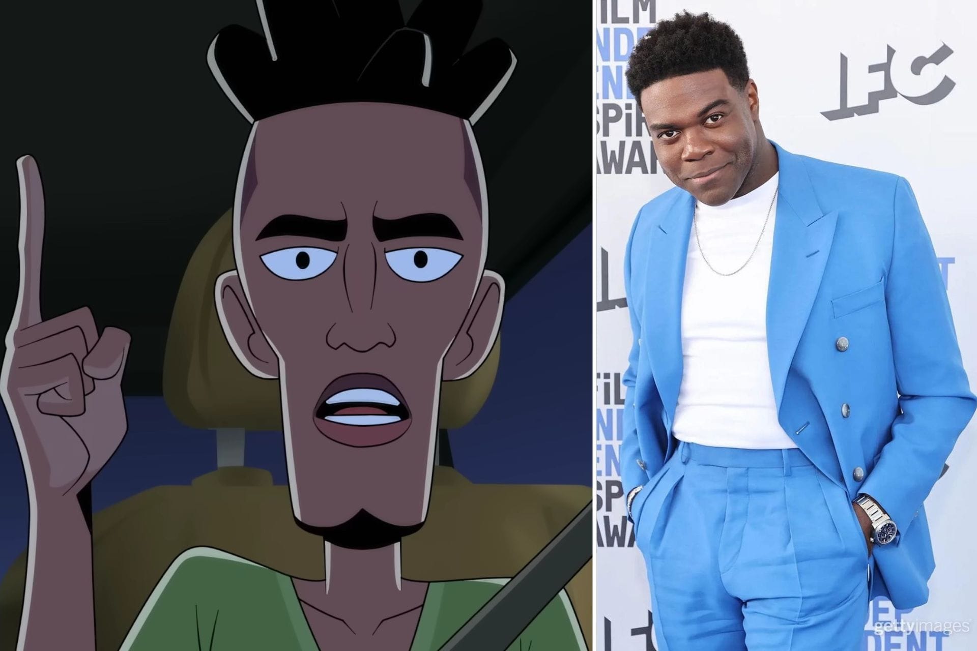Who voices Shaggy in Velma? Meet Sam Richardson