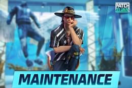 Free Fire OB38 Update Maintenance Schedule Server Downtime And Release Time