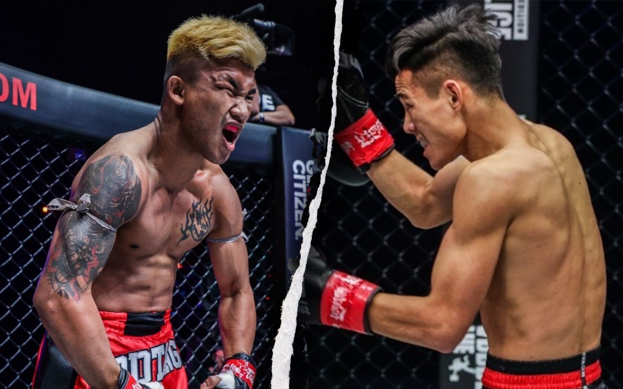 Rodtang eyeing inspiring performance against Jiduo Yibu to earn ...