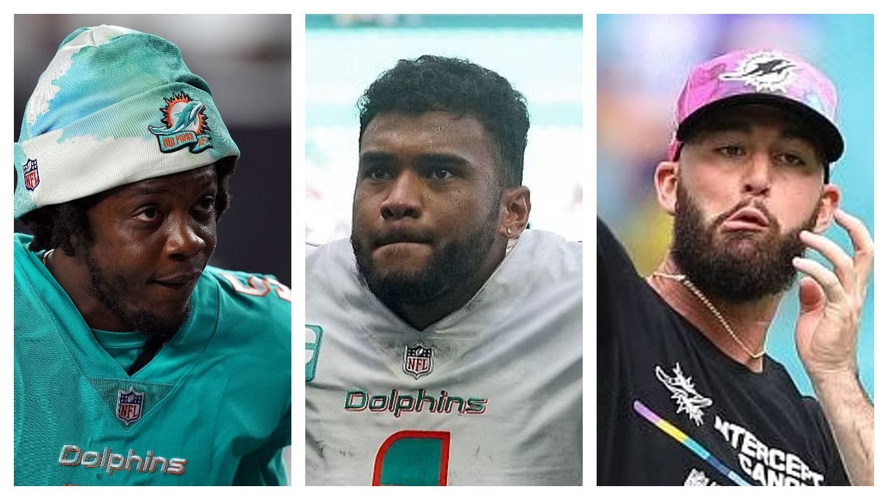 Who will be the Dolphins' starting QB vs. Patriots in Week 17 on Sunday ...
