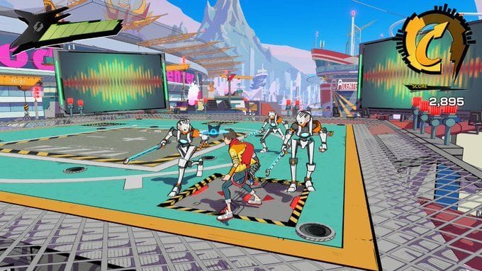 How to get S rank in Hi-Fi Rush