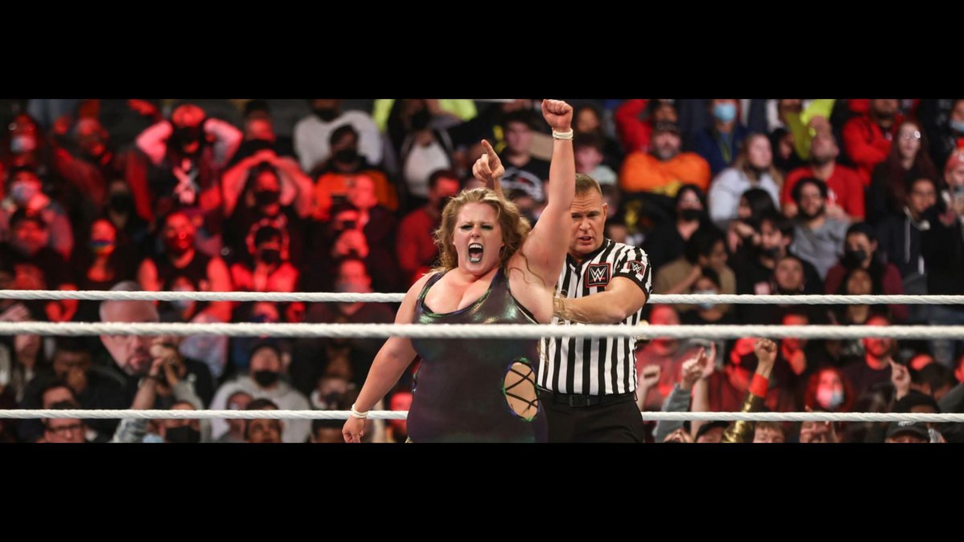 Doudrop sends out reassuring message following recent absence from WWE TV Doudrop sends out reassuring message following recent absence from WWE TV