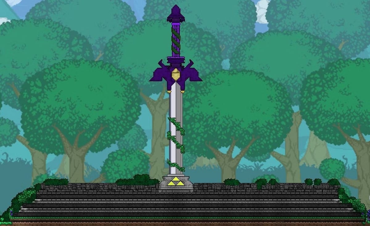 Terraria: Top 5 swords in Terraria, ranked