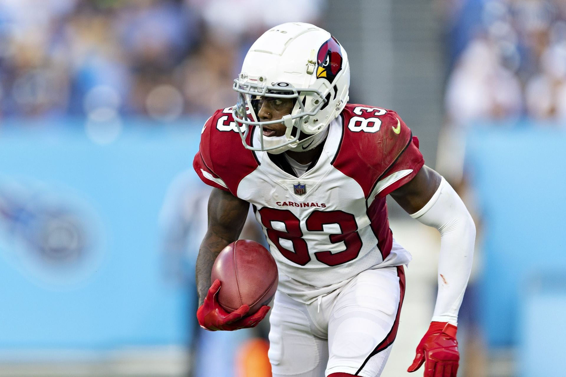 Greg Dortch fantasy outlook: Should you start the Arizona Cardinals WR ...