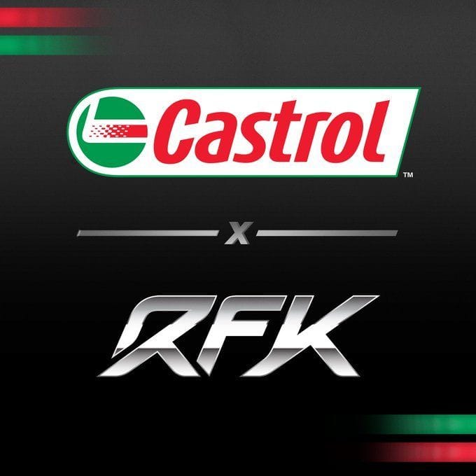 NASCAR outfit RFK Racing extends its partnership with Castrol in a new ...