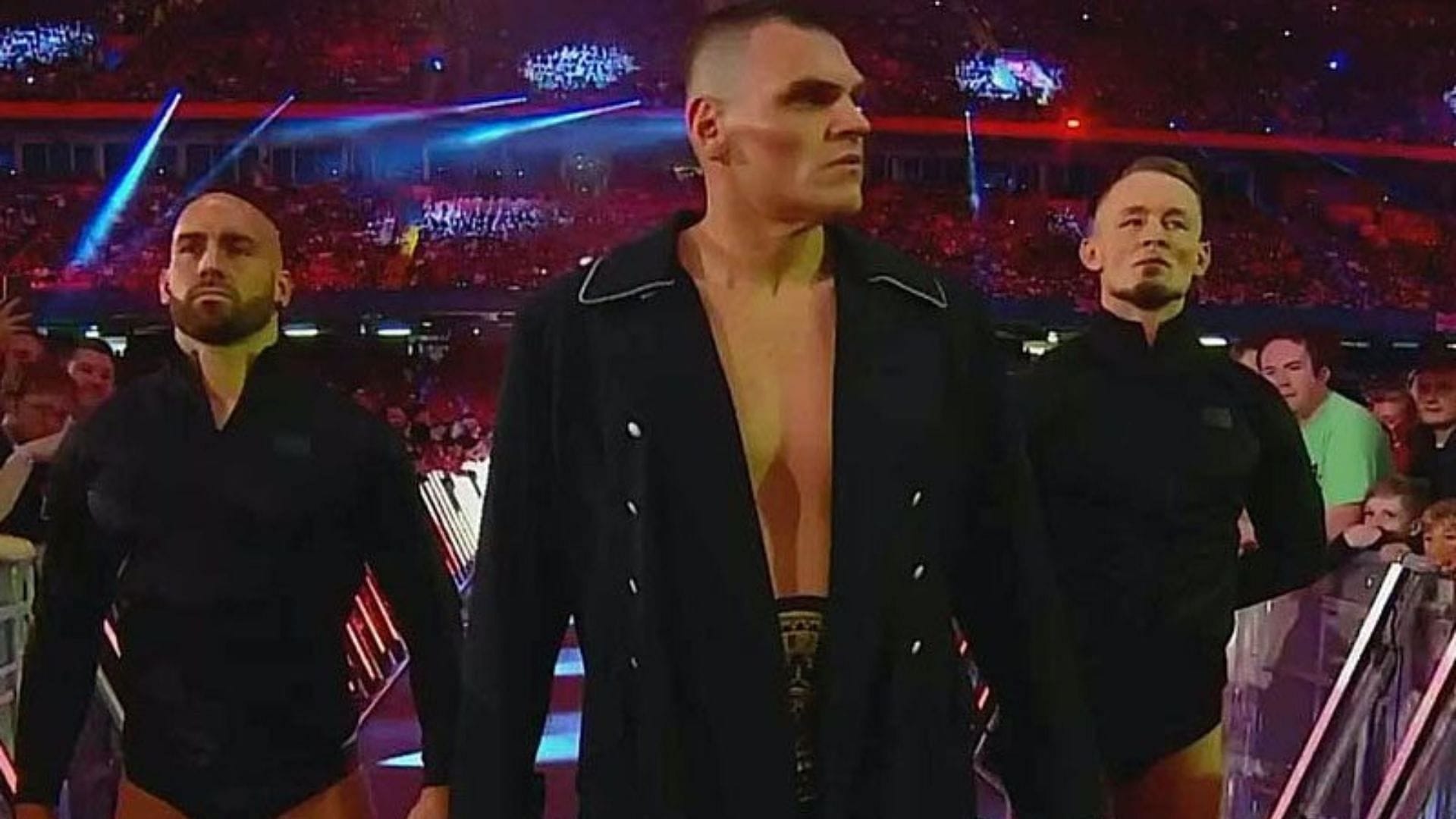 Ludwig Kaiser: WWE Royal Rumble के बाद फेमस Superstar ने अपनी बॉडी में ...