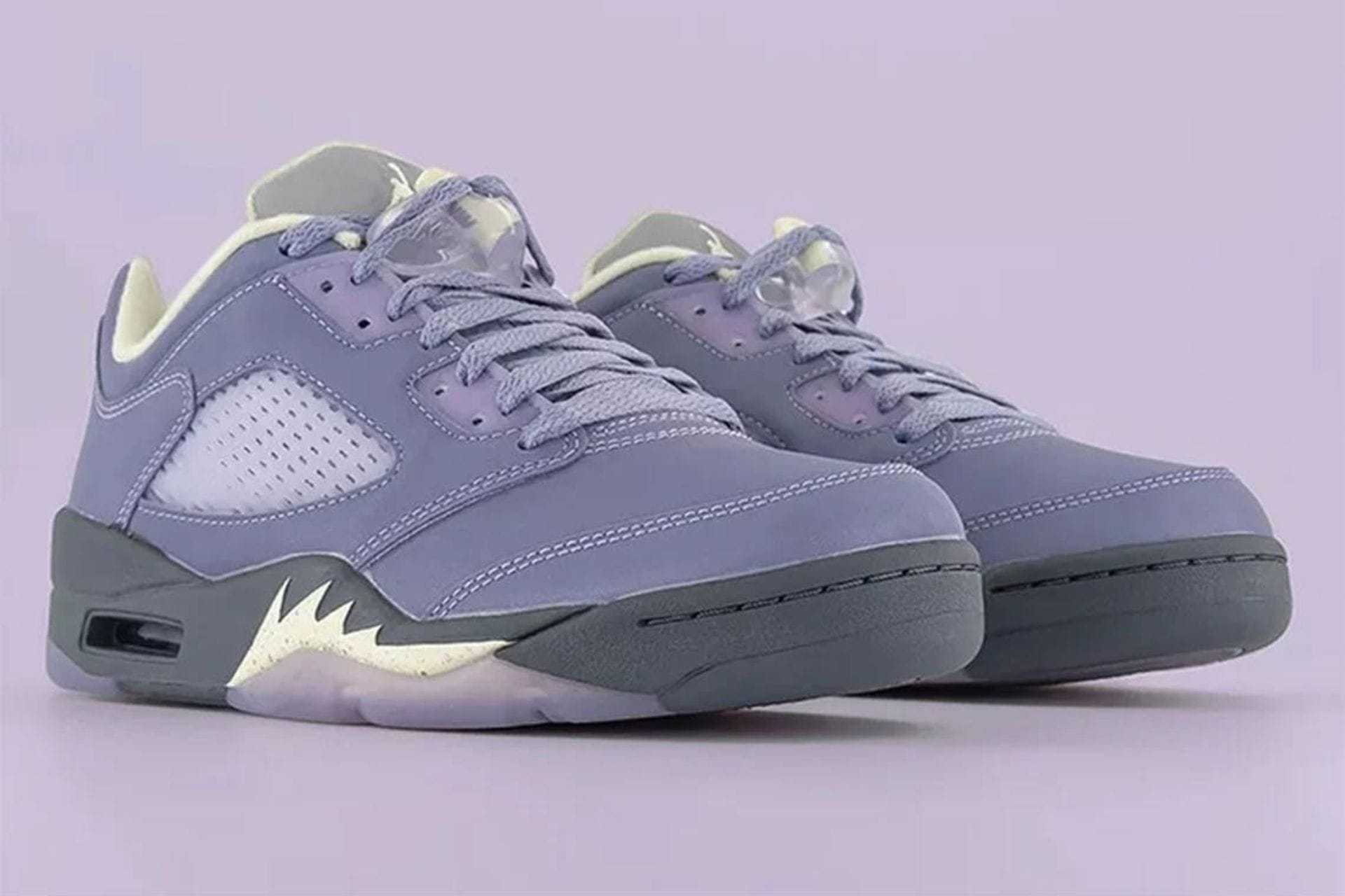 Nike: Air Jordan 5 Low “Indigo Haze” shoes: Where to buy, price, and ...