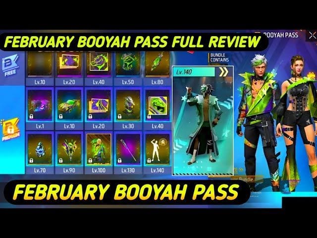 Free Fire Booyah Pass Season 2 leaks: New outfits, emote, gun skin, and ...