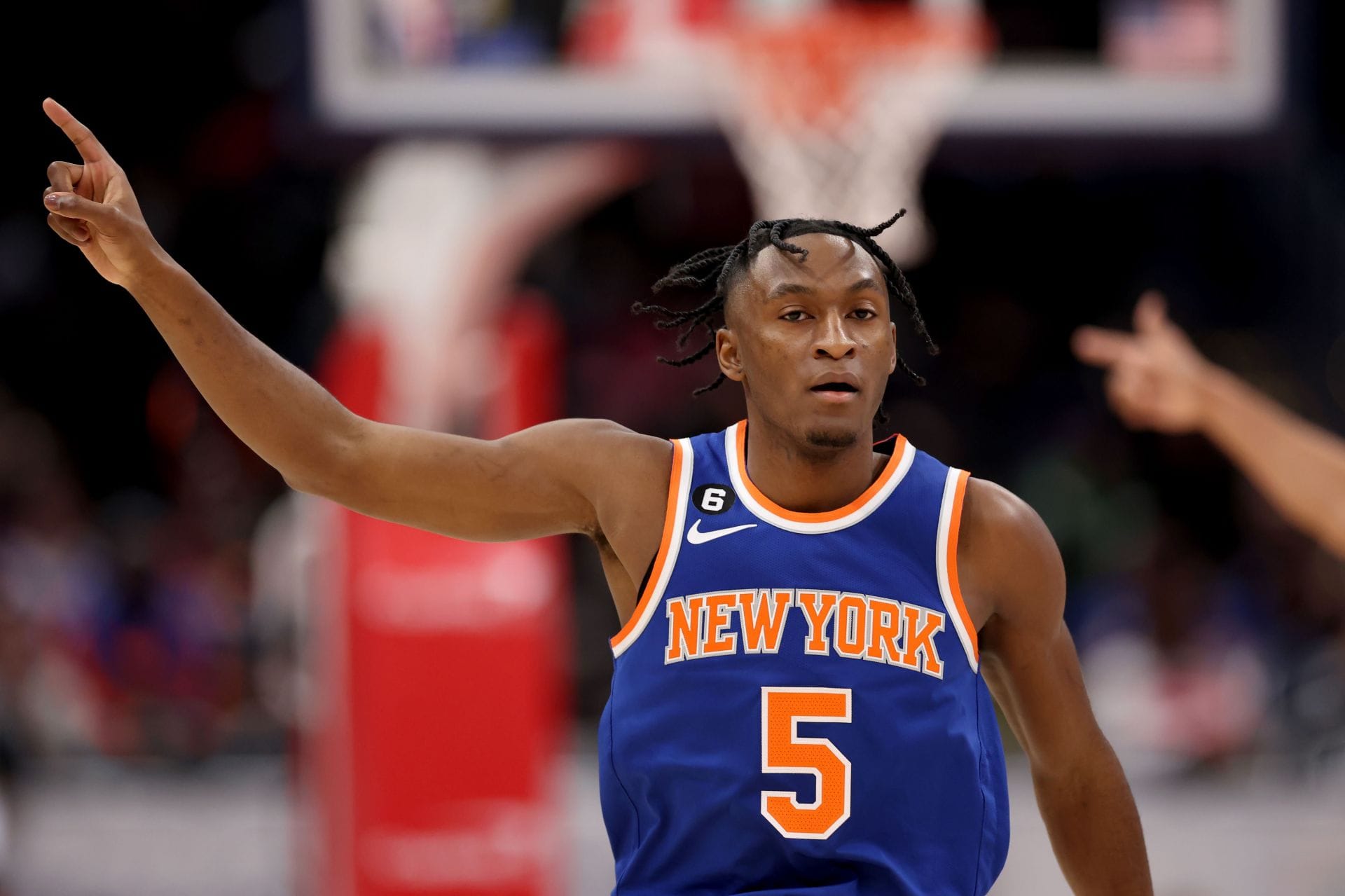 New York Knicks rumors: Team 'more resistant' to trading Immanuel ...