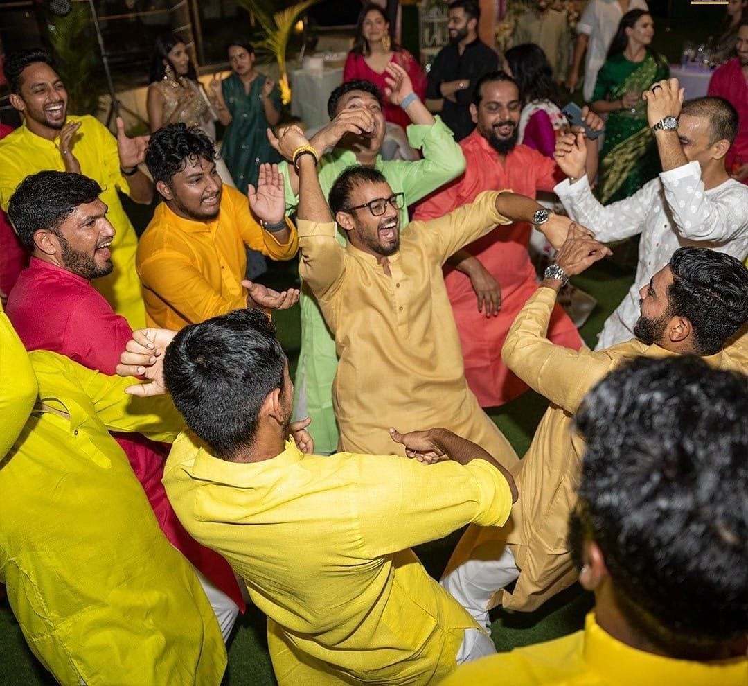 Who is Glenn Maxwell’s Wife, Vini Raman?