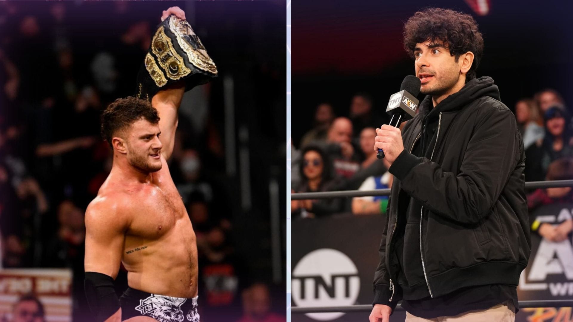 "What are the advantages for MJF to stay in AEW?" - Wrestling veteran scrutinizes current ...