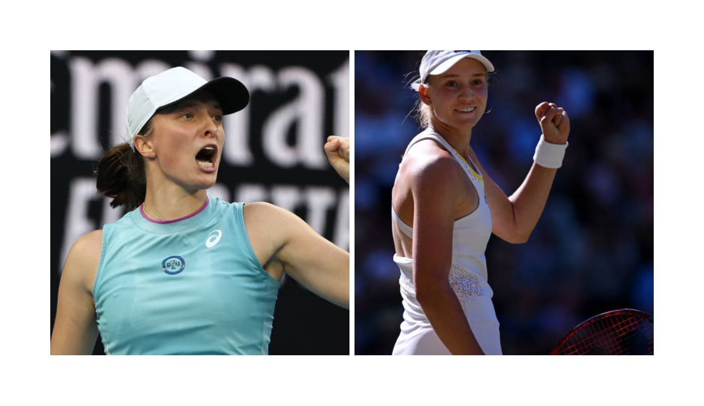 Australian Open 2023: Iga Swiatek vs Elena Rybakina preview, head-to ...