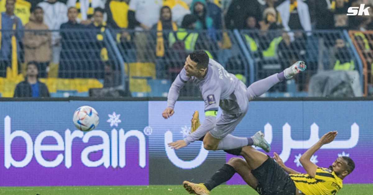 Extent of Cristiano Ronaldo's injury explained as Al-Nassr star suffers ...