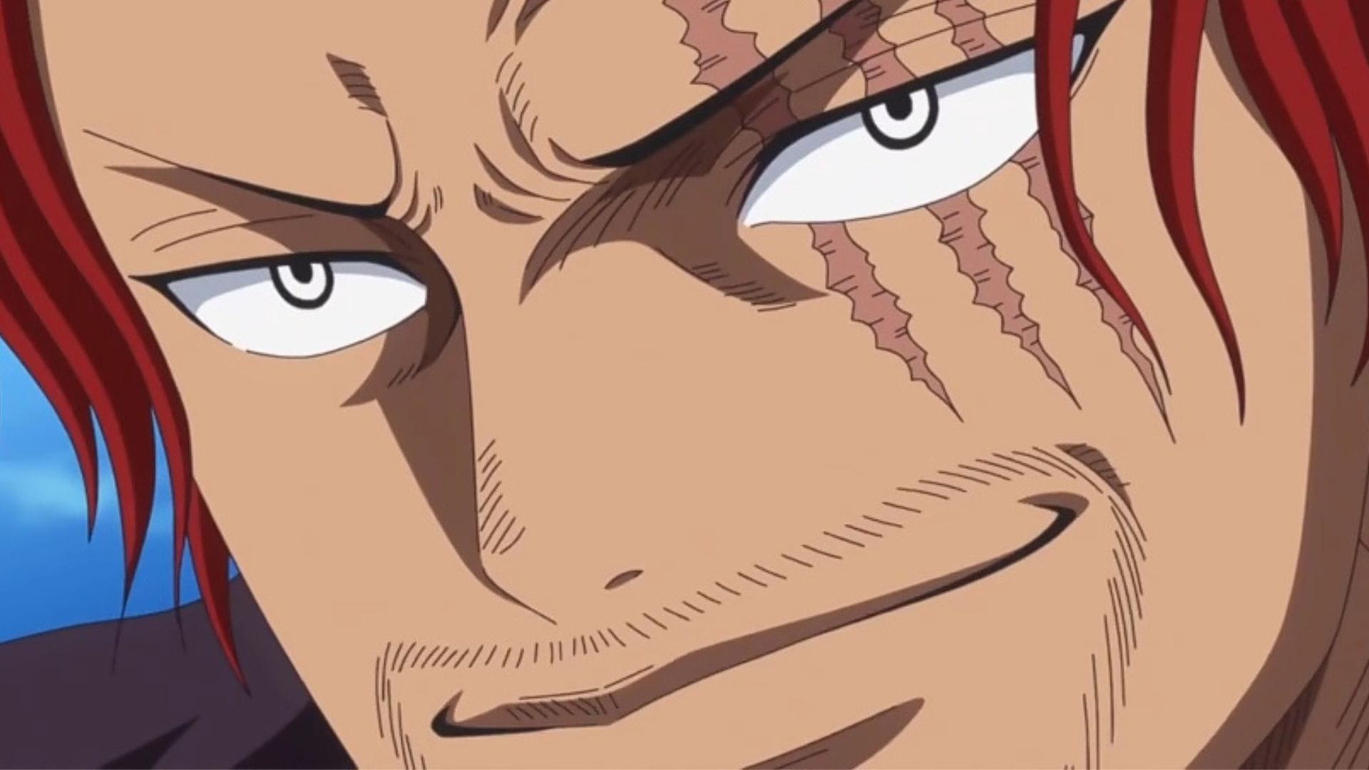 One Piece finally shines the light on Shanks' childhood & his ...