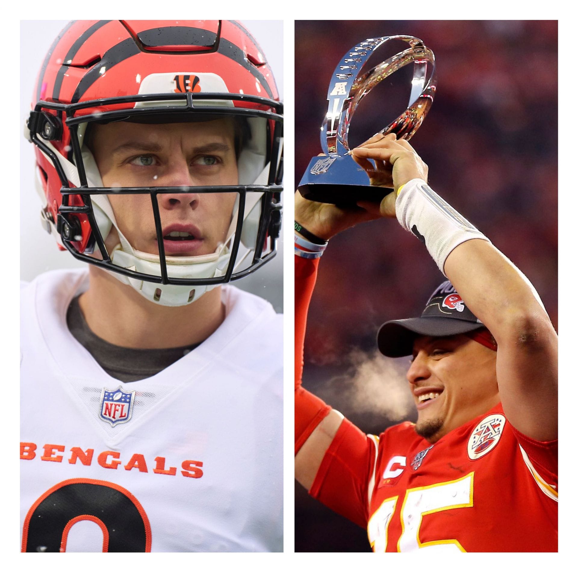 Patrick Mahomes or Joe Burrow: Who deserves to be the 2023 NFL MVP?