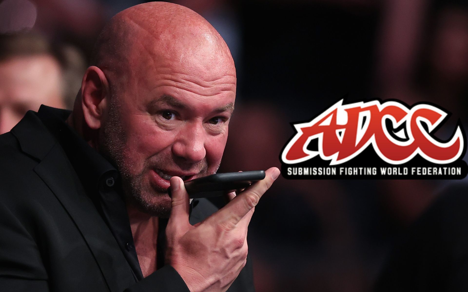 UFC signs massive multi-year deal with ADCC