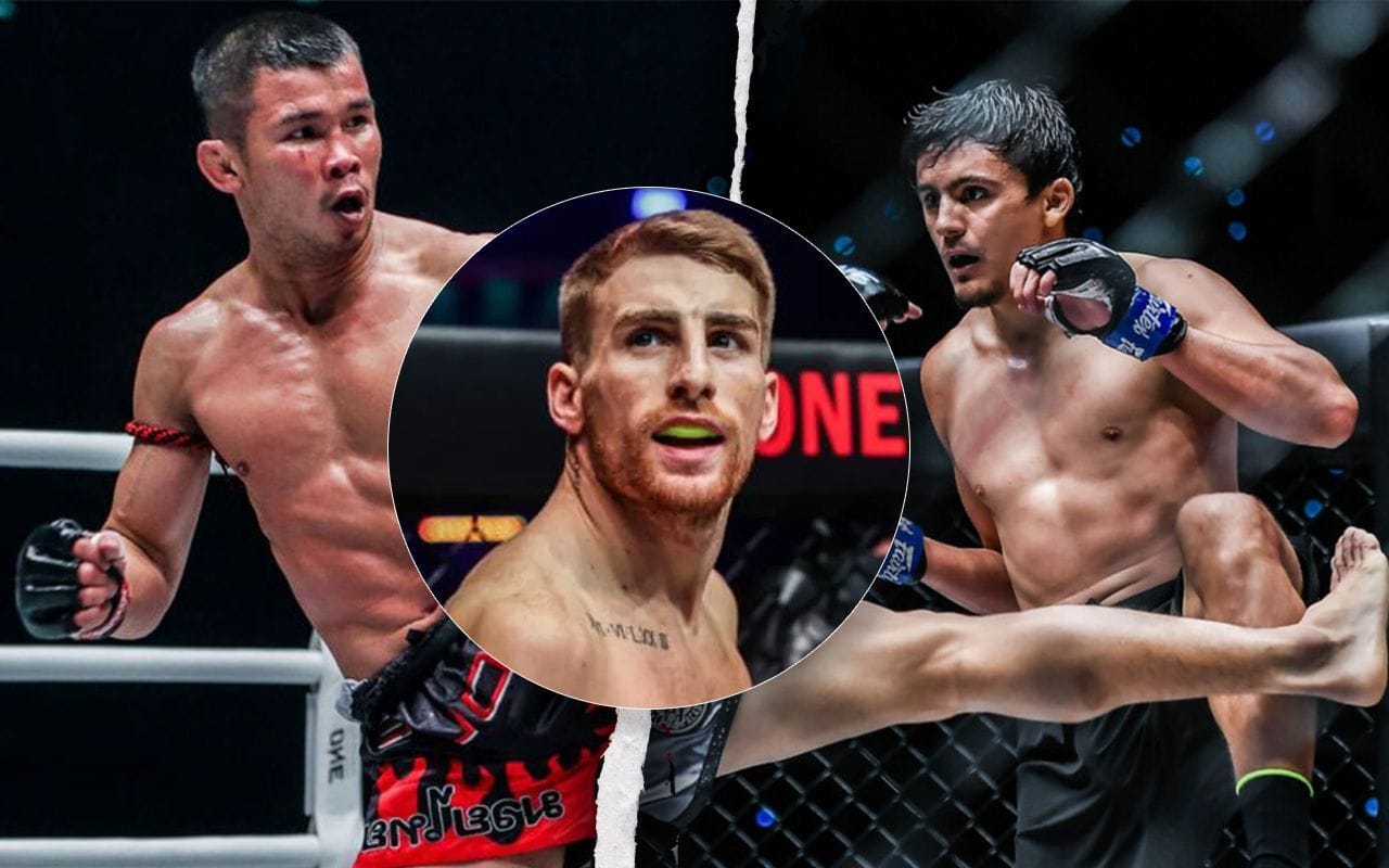 Jonathan Haggerty feels Nong-O needs to take Alaverdi Ramazanov out ...