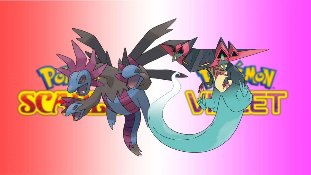 Pokemon Scarlet and Violet Hydreigon and Dragapult Spotlight Tera Raid: Schedule, how to join ...