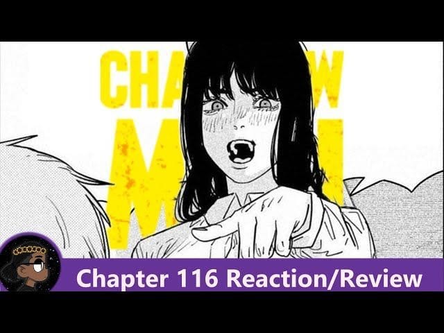 Chainsaw Man Chapter 117: Release date and time, what to expect, and more