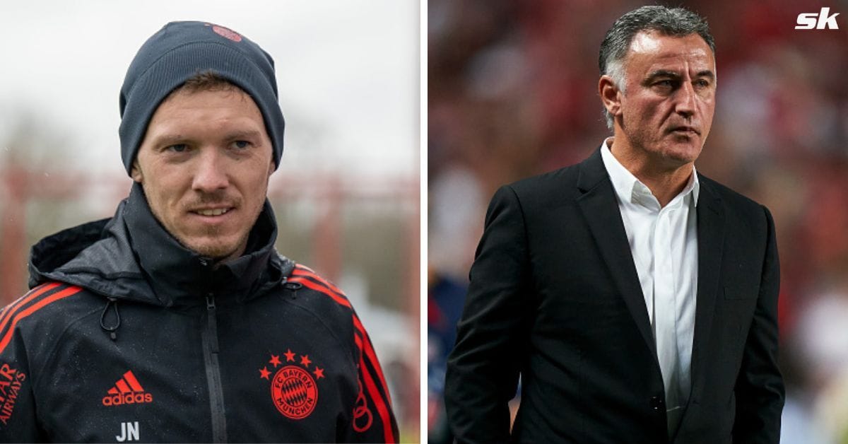 Bayern Munich dealt massive injury blow as UCL clash against PSG edges ...