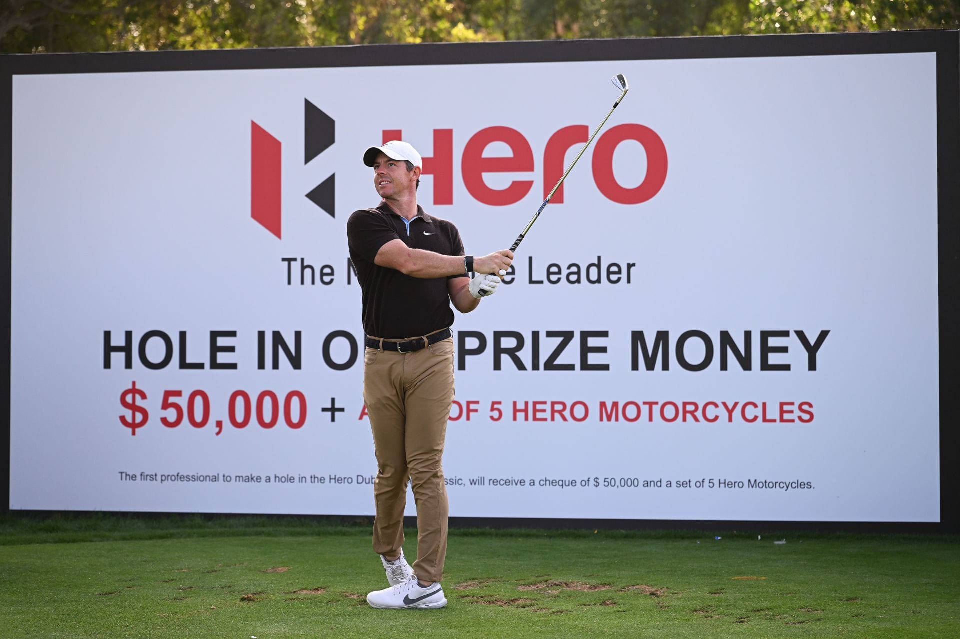 How much will 2023 Hero Dubai Desert Classic champion win? Prize purse ...
