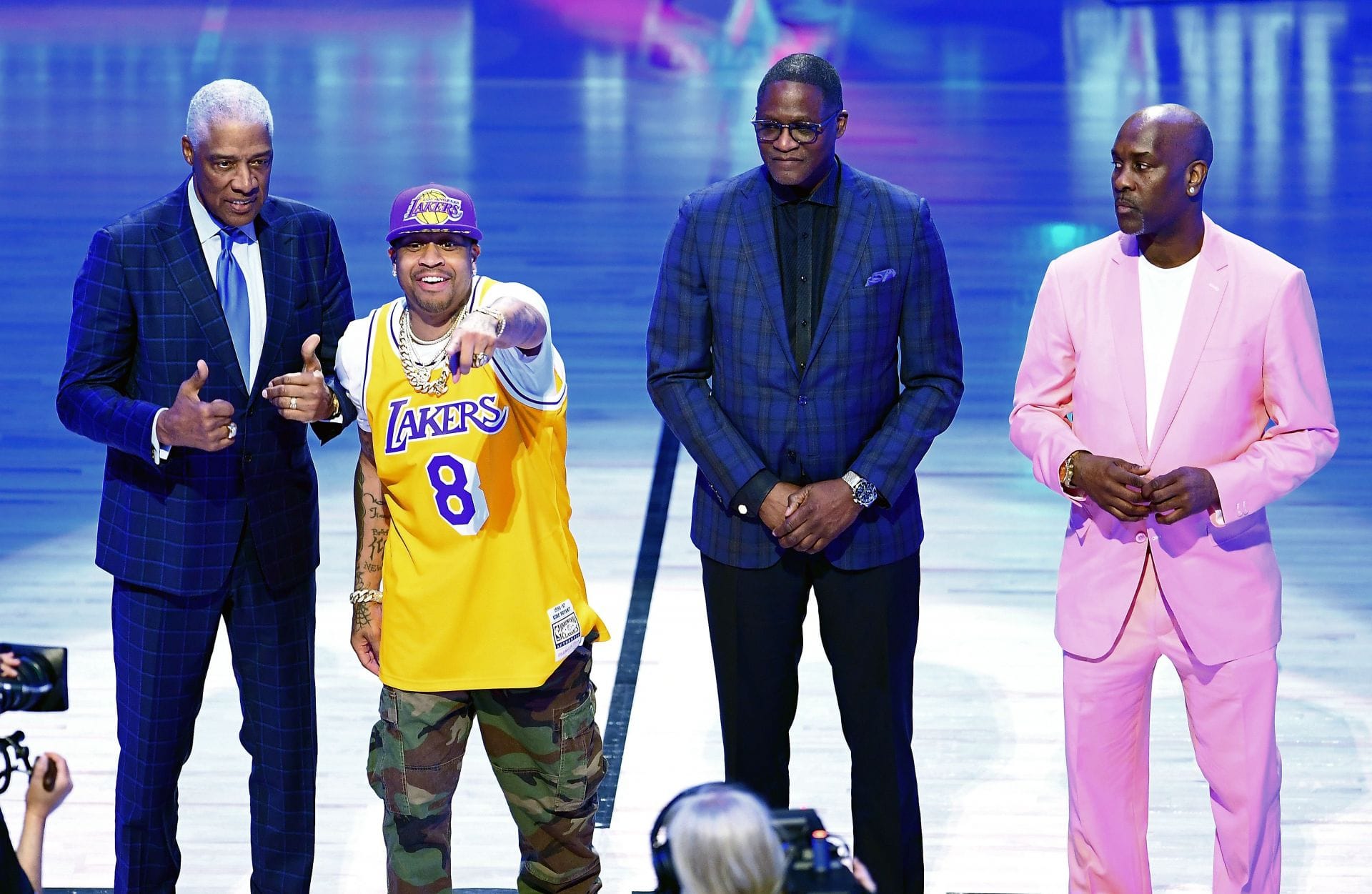 Top 10 most undeserving NBA All-Star Selections of All Time featuring ...