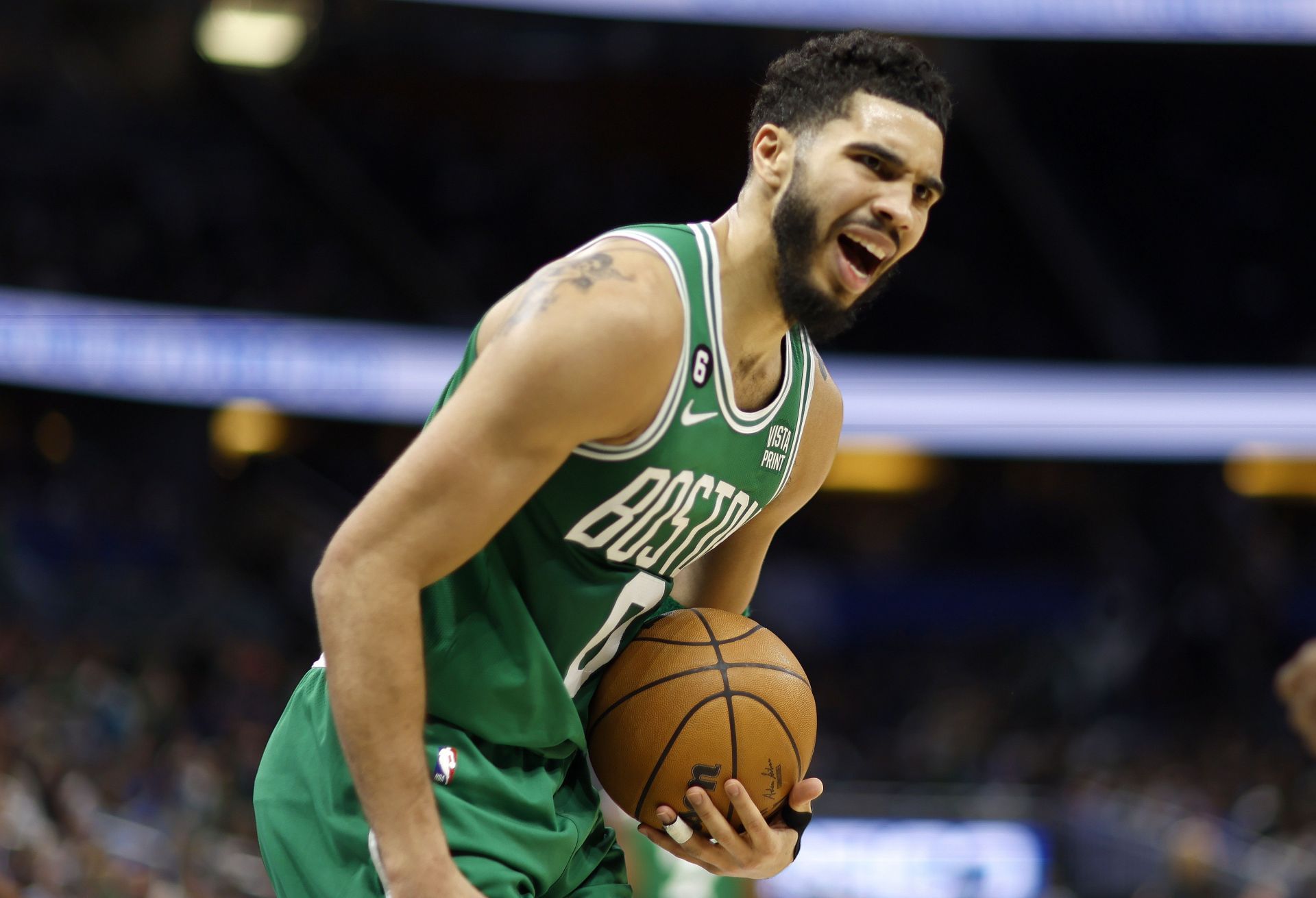Jayson Tatum injury update: Boston Celtics star reveals reason behind ...