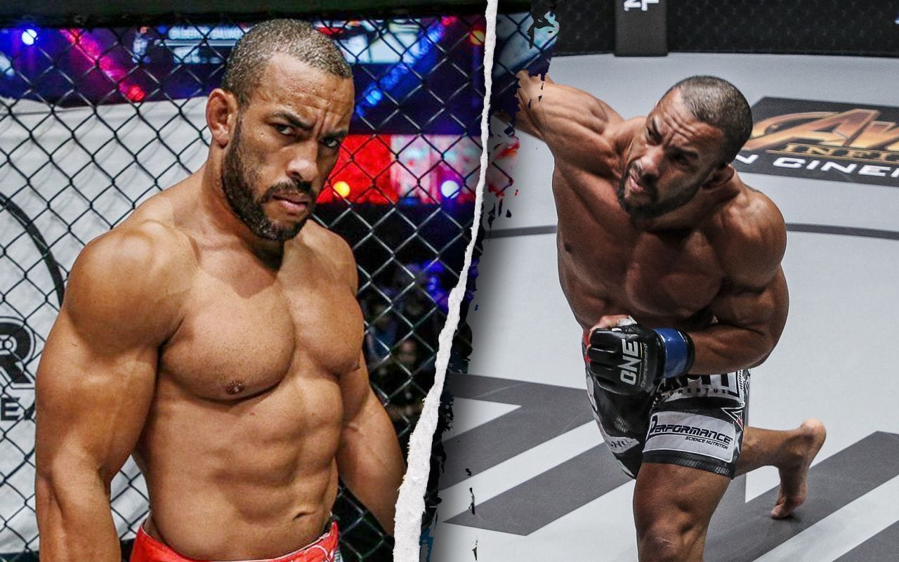 Gilberto Galvao: Gilberto Galvao "very motivated" in ONE Championship ...