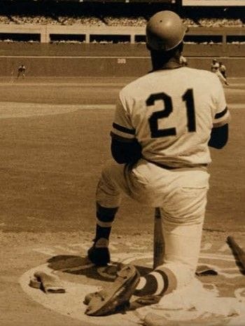 When Roberto Clemente proved he was as good off the field as he was on ...