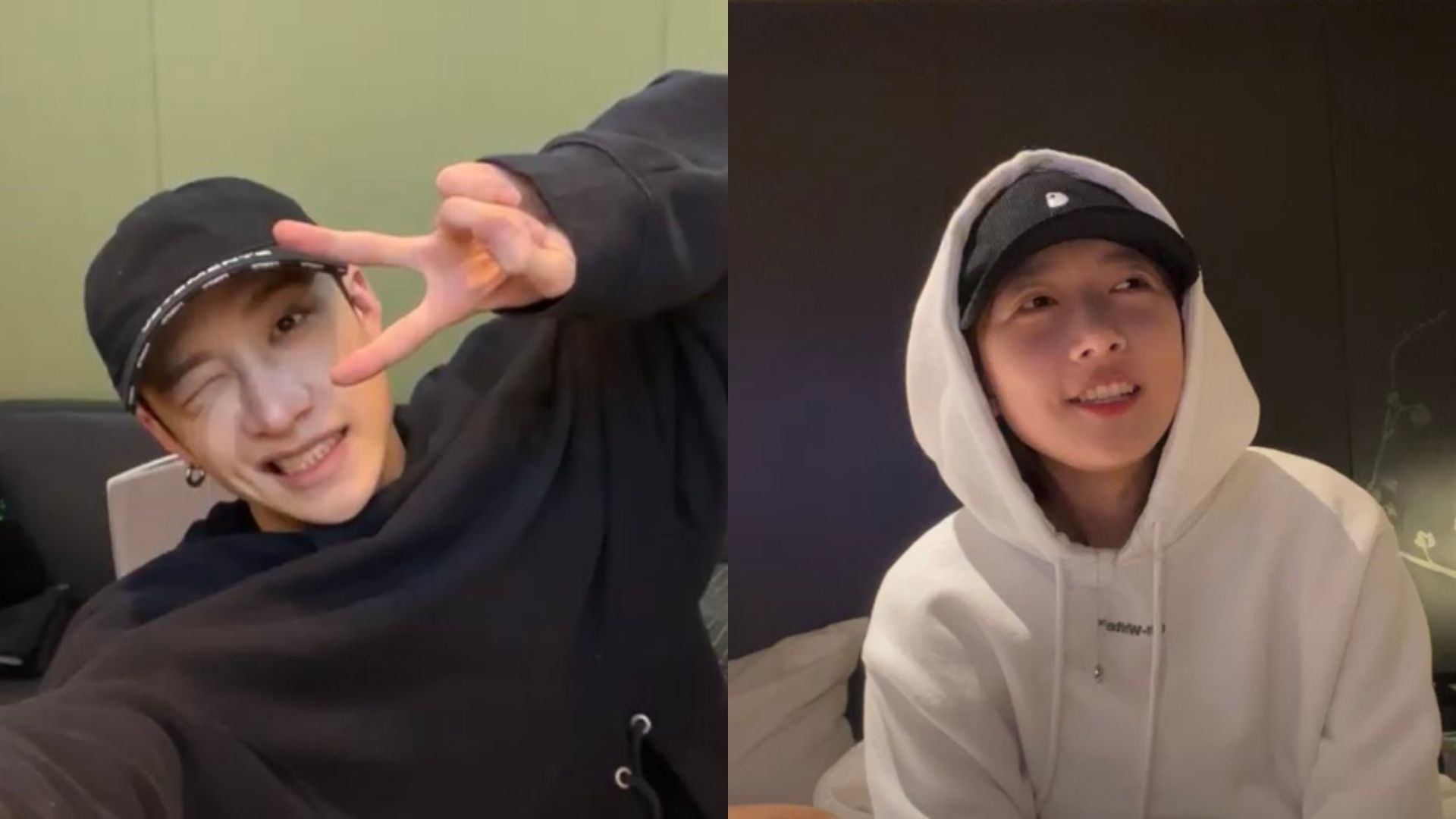 Stray Kids' Bang Chan’s sister Hannah says she’s the mean one in her ...