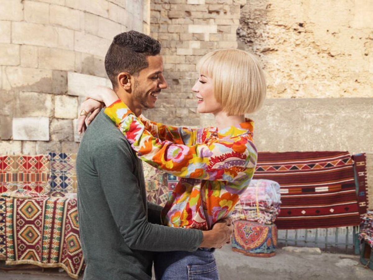 Meet Nicole And Mahmoud From 90 Day Fiancé The Other Way 2023