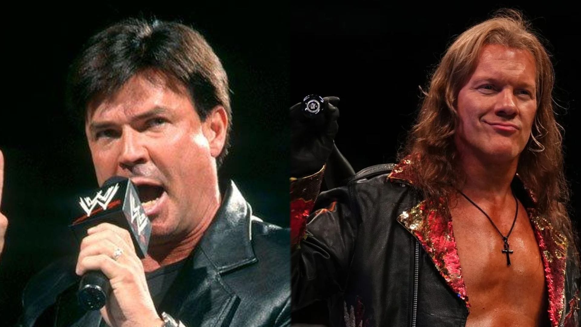 Eric Bischoff believes that Chris Jericho has trounced 12-time WWE Champion's career